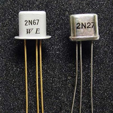 Transistor Del Computer