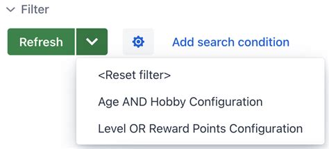 Genericfilter Jmix Documentation