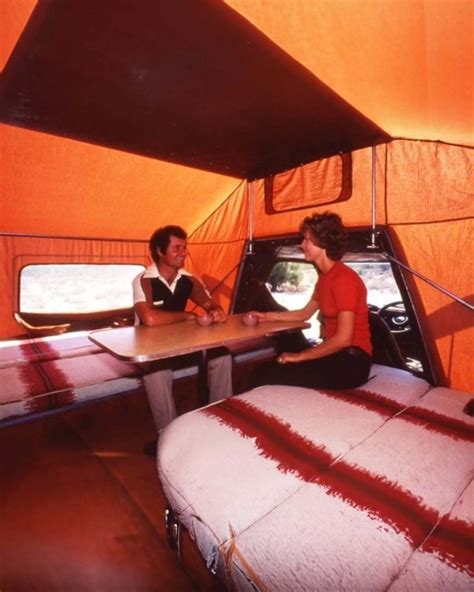 فینیکس ون؛ خودرویی که طرفداران کمپرها در دهه 70 را شگفت زده کرد عکس