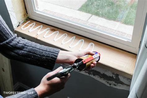How To Install Window Trim Simple Craftsman Window Trim
