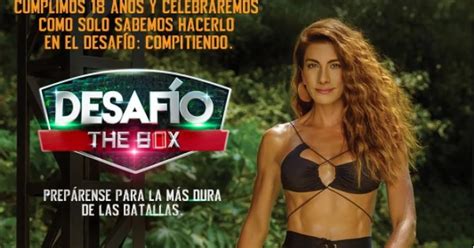 Рейтинг Колумбії вівторок 5 квітня «Ареліс Хенао та «challenge Box лідирують Infobae