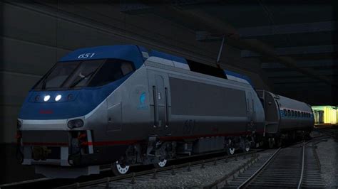 Train Simulator Amtrak Hhp 8 Loco Add On Dlc Steam Cd Key Buy Cheap On