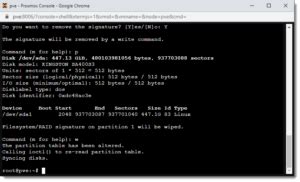 How To Add Extra Storage To Proxmox OpenTechTips