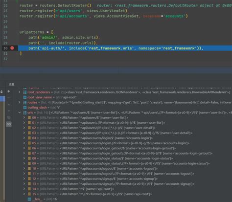 Drf中defaultrouter和simplerouter区别 Python后端实战经验分享 Segmentfault 思否
