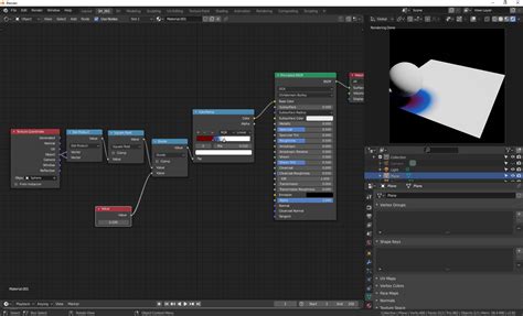 Is There A Distance Based Texture For Blender Materials And Textures Blender Artists Community