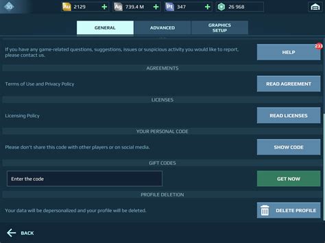What Is This New T Codes Option This Appeared After The Update R