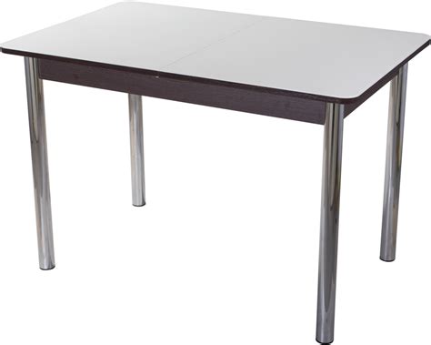 Стеклянный раскладной обеденный ⭐ кухонный стол купить, цены