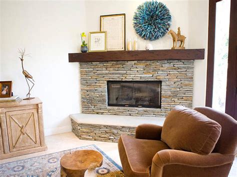 Каминная полка из искусственного камня (65 фото) - красивые картинки и ...