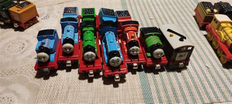 My Take Along Take N Play Thomas Collection 2023 R Thomasthetankengine