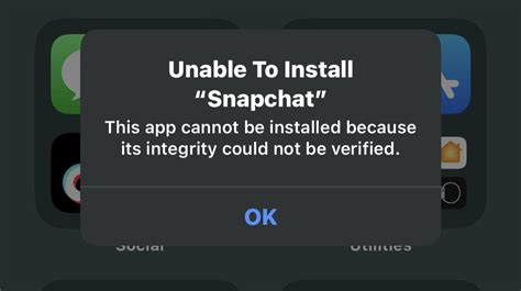 Integrity Verification R Appdb