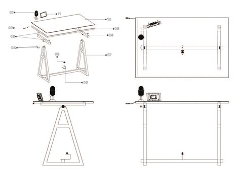 Technical Drawing Table At Robert Thaler Blog