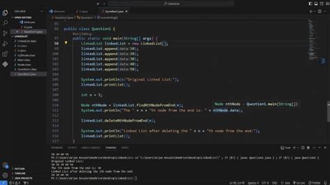 Kashinath Kesale On Linkedin 100daysofcode Linkedlist