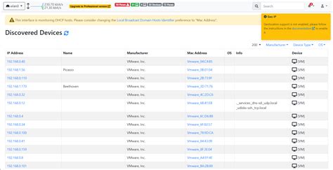 Implement REST API Issue Ntop Ntopng GitHub