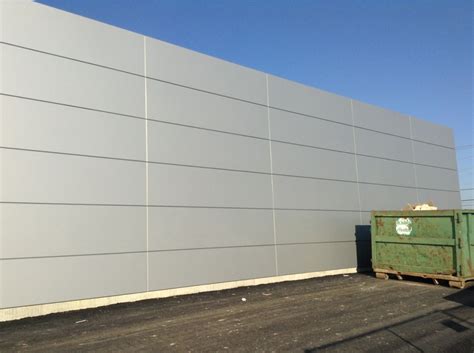 Composite Panel Wall Cladding CCS Image Group