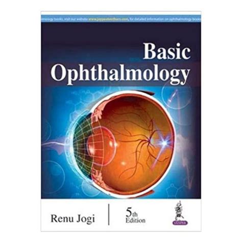 Basic Ophthalmology Fifth Edition Pakistan Online Books Store