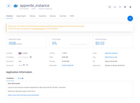 Deploy And Host An Appwrite Docker Application Hackmamba Technical