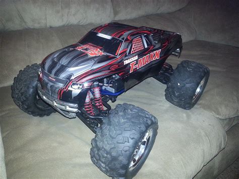FS Tmaxx Extened Chassis R C Tech Forums