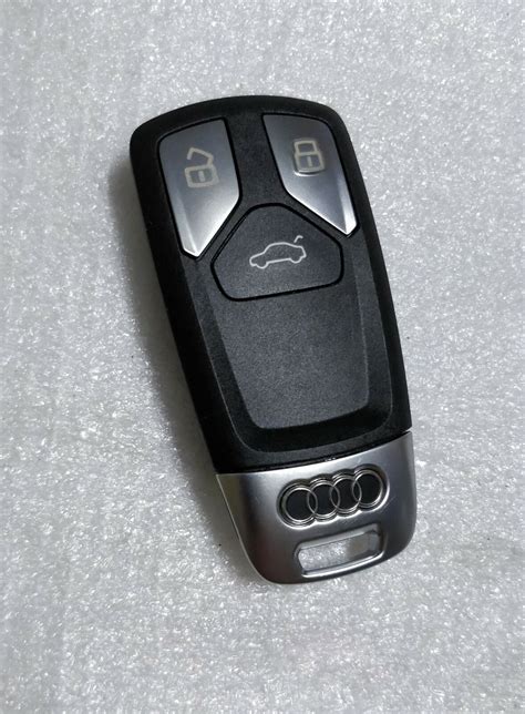 Audi A4 Key Fob Replacement