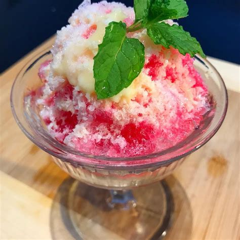 Ais Kacang Merah Kuching Bayleetarosharp