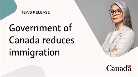 Government Of Canada Reduces Immigration Canadaca