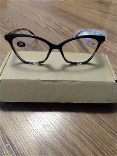 Cat Eye Reading Glasses Blue Light Blocking Anti Uv Rayeye Strain
