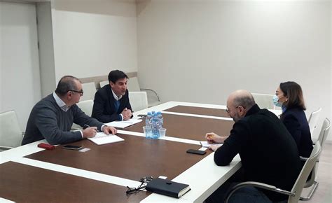 სააგენტოს მსოფლიო ბანკის წარმომადგენლები ეწვივნენ Ppp სააგენტო