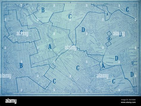 New York N Y Board Of Estimate And Apportionment Cartographic Maps 1916 Lionel Pincus
