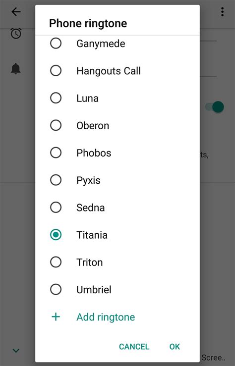 Android O Feature Highlight Custom Ringtones And Notification Tones