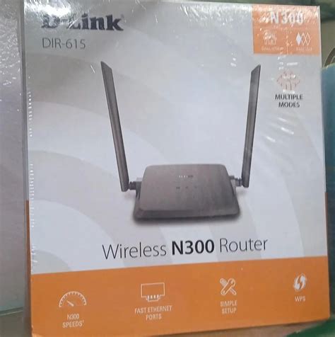 150 Mbps 2 4 Ghz Dlink Wireless Router Single Band Dir 615 At ₹ 850 In Coimbatore