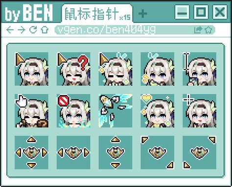 Cursors Gnome Look Org