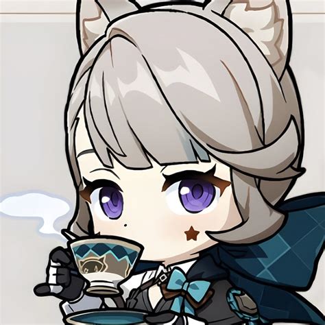 Pin By 🎀﹐feli Miu ︵⚢ ﹙🇵🇸﹚ On 🩷 Genshin Chibi Chibi Characters