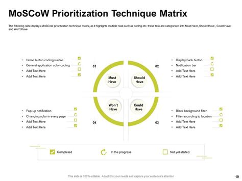 Top 10 Prioritization Techniques Powerpoint Presentation Templates In 2025