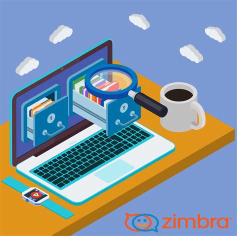 Merubah MTA Notification Pada Mail Server Zimbra Saadwebid