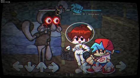 Fnf Mistful Crimson Morning Doomsday Youtube