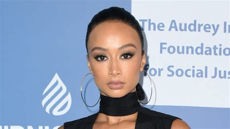 Draya Michele In Bathing Suit Is Wow — Celebwell