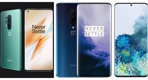 Comparison Oneplus Pro Vs Oneplus Pro Vs Samsung Galaxy S
