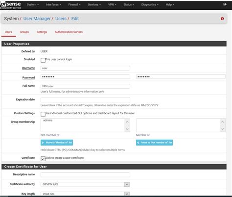 Luci App Openvpn Lacks Important Features And Has No Docs · Issue 4204 · Openwrtluci · Github