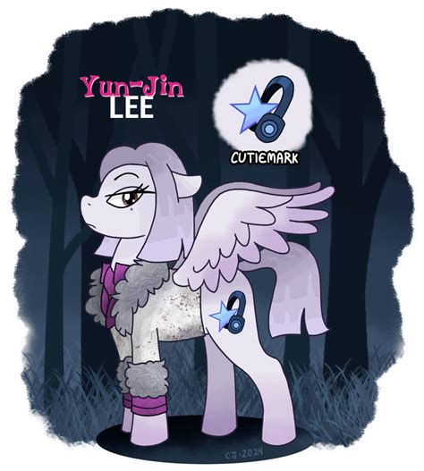 Dbd Fim Yun Jin Lee By Raven Splash On Deviantart