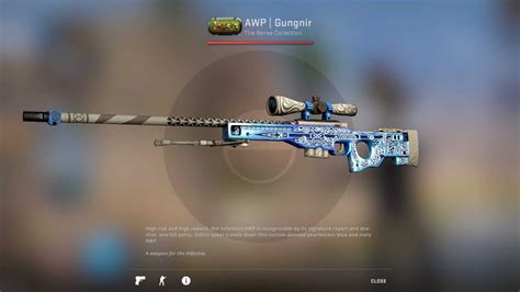 The AWP Weapon Guide CS LAB