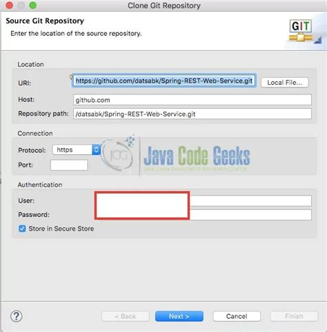 Git Version Control With Eclipse Egit Tutorial Java Code Geeks