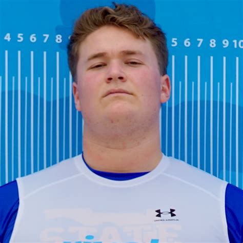 Colt Hauser Cardinal Newman Interior Offensive Line