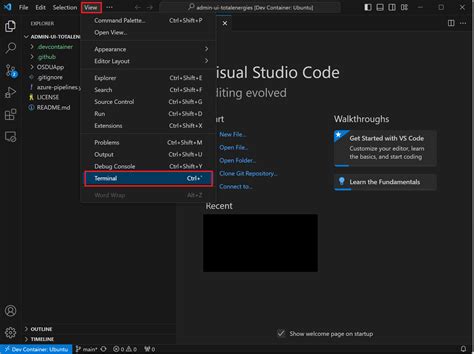 Deploy Osdu Admin Ui On Top Of Azure Data Manager For Energy Microsoft Learn