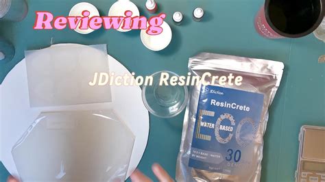 Experimenting With Resincrete Ep 78 Youtube