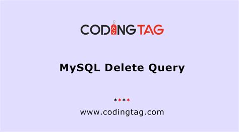 Mysql Database Mysql Tutorial For Beginners