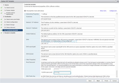 VMware VRealize Log Insight Installation And Configuration Wojcieh Net
