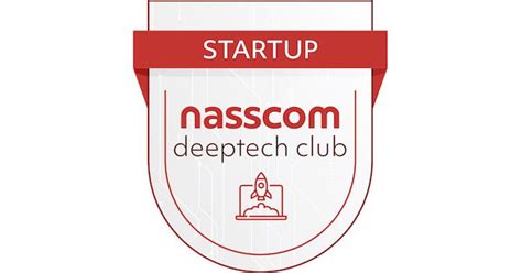 mohit krishna kanojia on linkedin nasscom deeptech club startup badge was issued by national