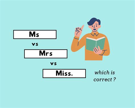 What Is Mrs And Ms Difference At Juliet Coleman Blog