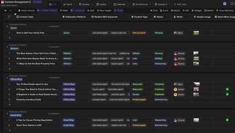 Apitable Vs Asana Exploring The Key Differences Aitableai