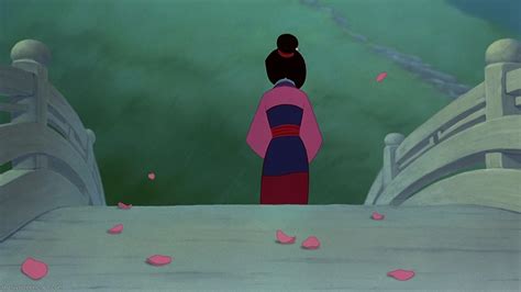 Reflection Mulan Photo 32957041 Fanpop