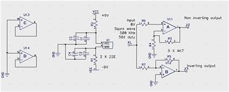 Opamp Output Analog General Renesas Analog Products Renesas Engineering Community